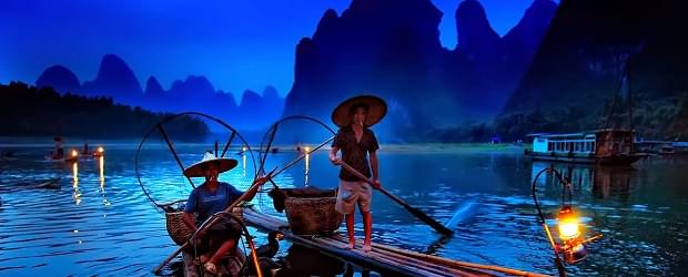 Guilin Li River Cruise Tour, One Day Guilin Li River Tour | Into China ...